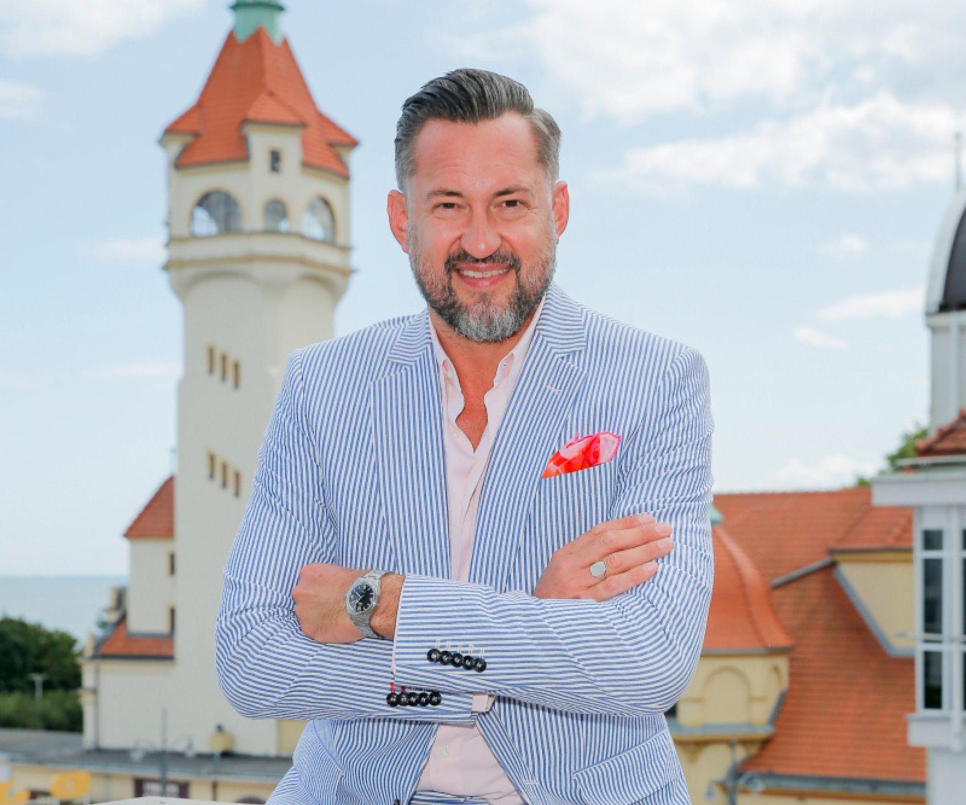 Żona Marcina Prokopa wspomina ciężkie chwile. "Prawie straciłam życie ...