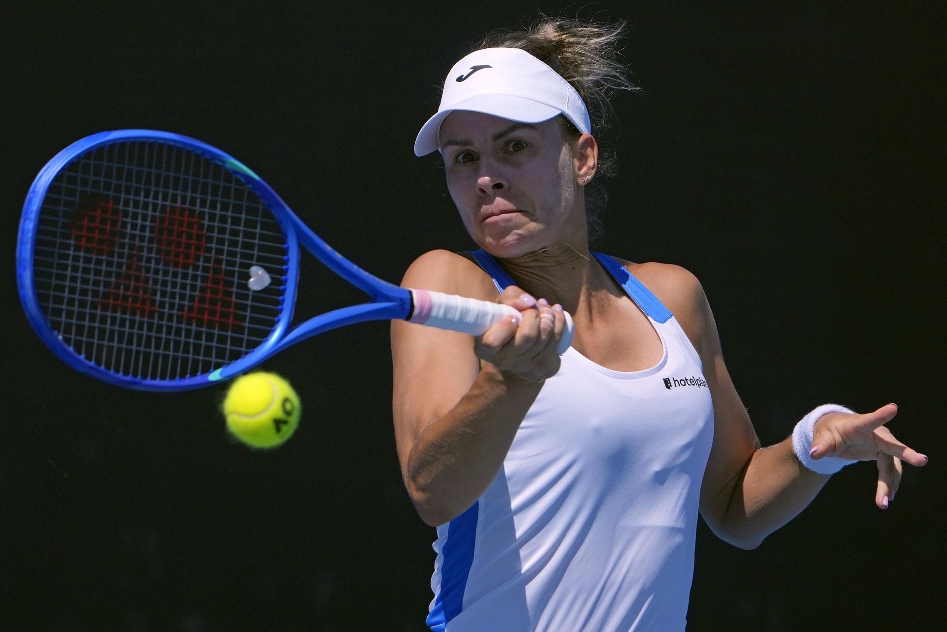 Wrócił koszmar Magdy Linette. Znowu taka sama wpadka na Wimbledonie ...