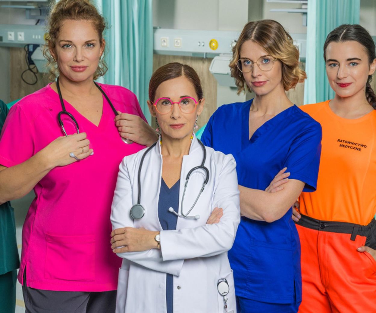 "Szpital św. Anny" - POWTÓRKI. Kiedy i gdzie oglądać odcinki serialu TVN? - ESKA.pl