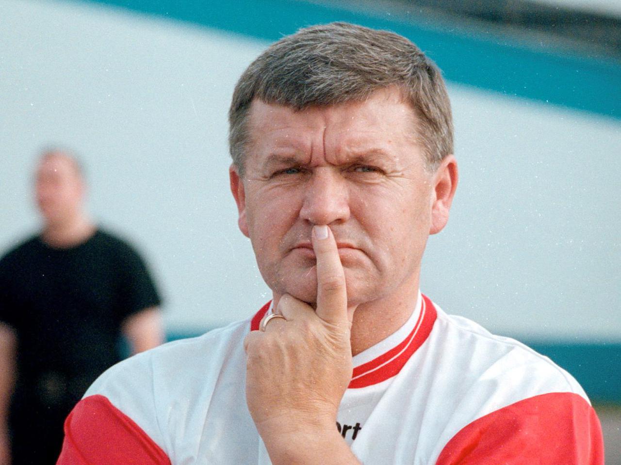 Włodzimierz Lubański przed meczem ze Szwecją. Zwraca na bardzo ważny ...