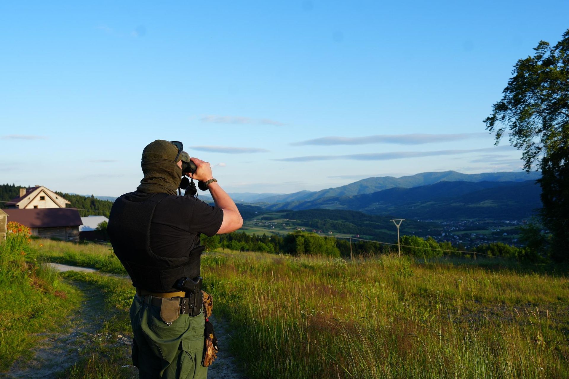 Zbrodnia w Starej Wsi. Znaleziono przedmioty, które mogły należeć do Tadeusza Dudy. Jest ...