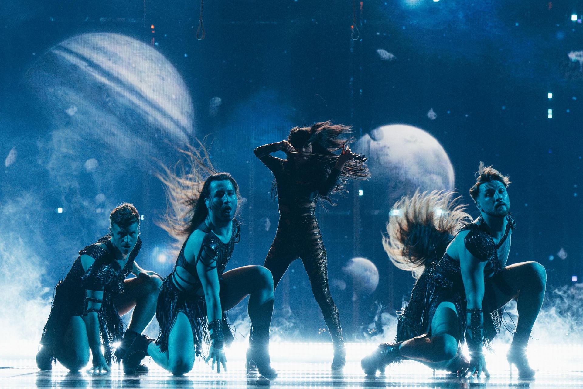 Eurowizja 2025 - jak głosować na Polskę i Justynę Steczkowską za ...