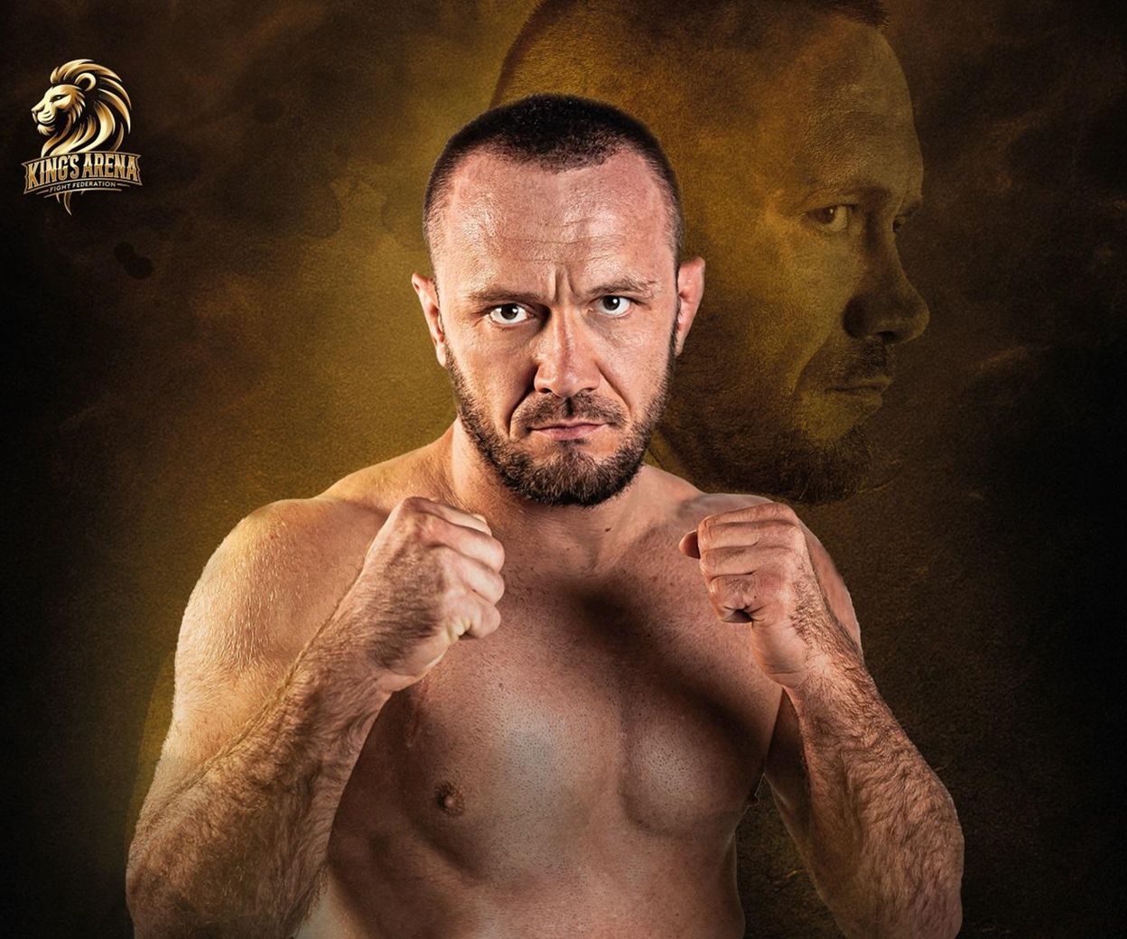 Polak z UFC w nowej federacji MMA King's Arena! Mamed Khalidov wspiera ...