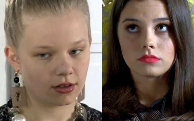 14-letnia Lenka w M jak miłość zamieni się dorosłą pannę?! Szokująca ...