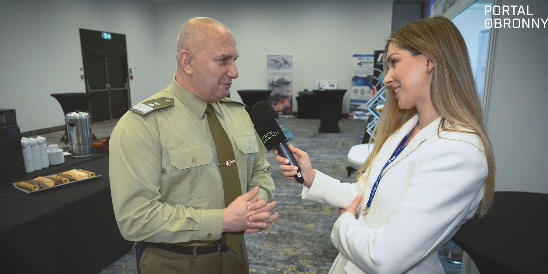 Gen. Maciej Klisz: „Należę do team Orka” - Portal Obronny