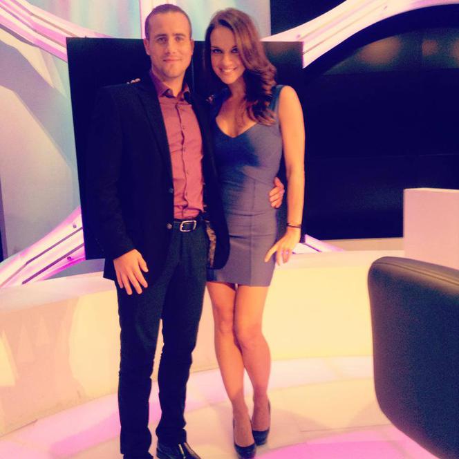 Mundial 2014. Piękna dziennikarka Kay Murray [ZDJĘCIA] - Super Sport