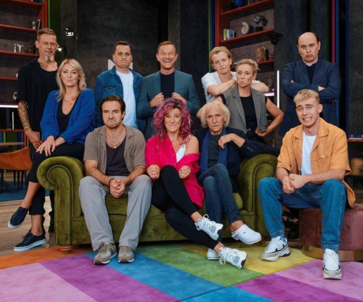 “LOL: Kto Się Śmieje Ostatni”: uczestnicy 2. edycji ogłoszeni! - ESKA.pl