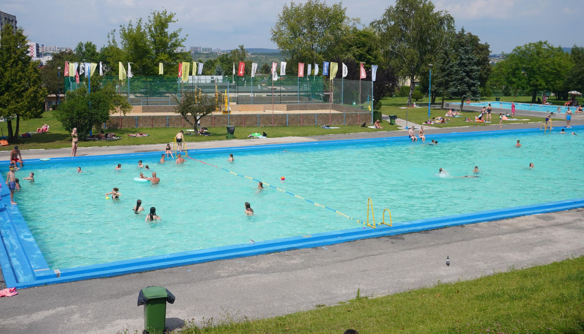Wakacje 2025 w Kielcach. Basen przy Szczecińskiej 1 zaprasza. Cennik ...