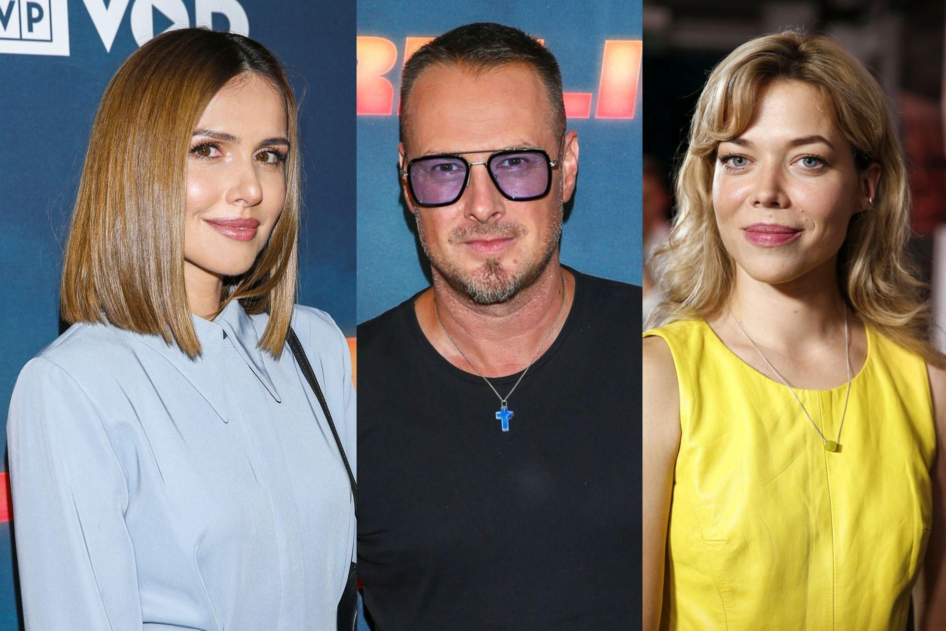 „Drelich” we wrześniu w TVP. Gwiazdy na czerwonym dywanie promowały ...