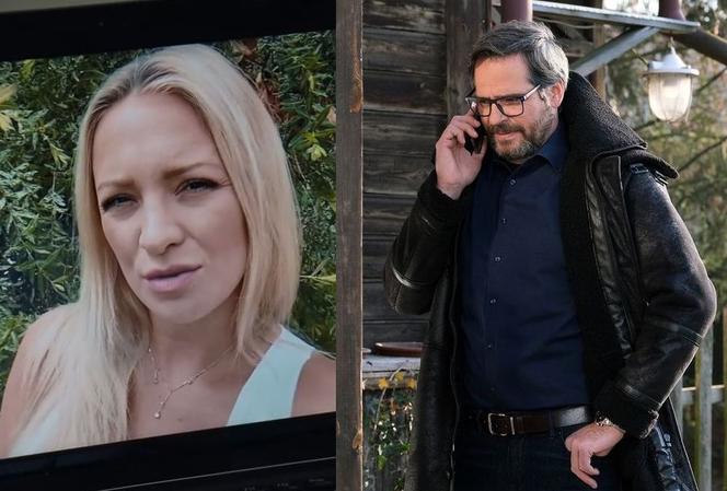 Kurdej-Szatan odwleka powrót do M jak miłość. Joasia znów wystawi Michała! To będzie dla niego ...