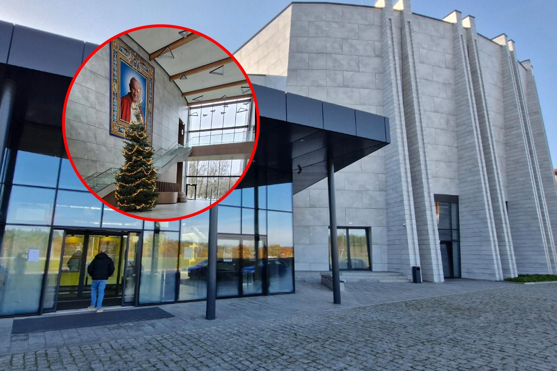 Muzeum o. Tadeusza Rydzyka za 220 mln zł jest otwarte ale... wciąż ...