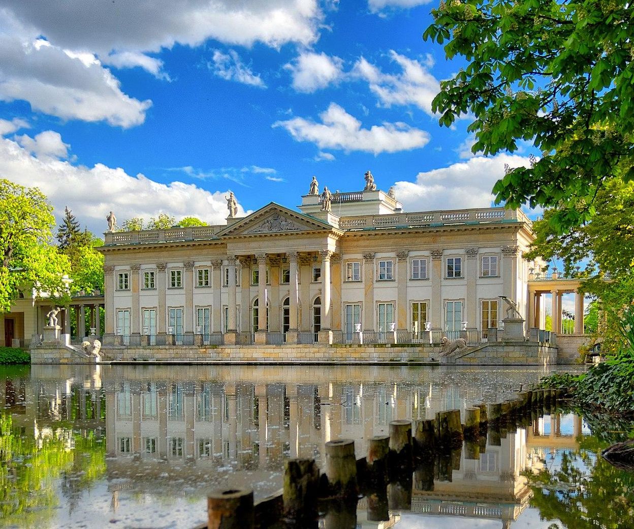 Perełki architektury! To najładniejsze budynki w Polsce [GALERIA ...