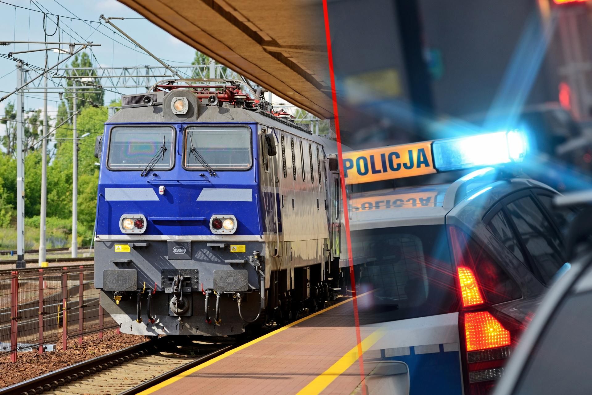 Leśnice. Dramat na torach. Mężczyzna nie żyje. Utrudnienia dla pasażerów pociągów - Trójmiasto ...