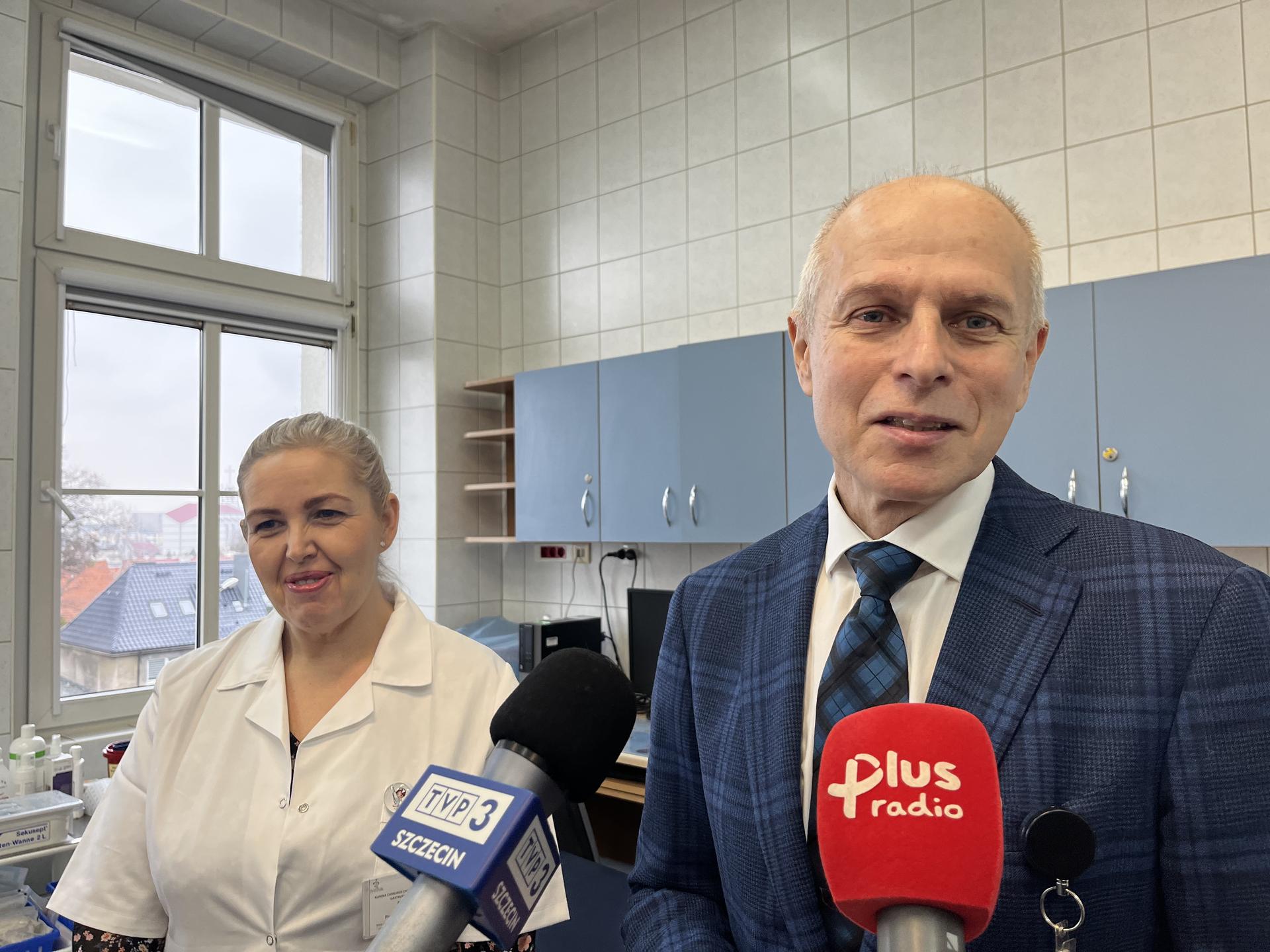 Szczecin. Coraz częściej operacja - sposobem na otyłość - Radioplus.pl