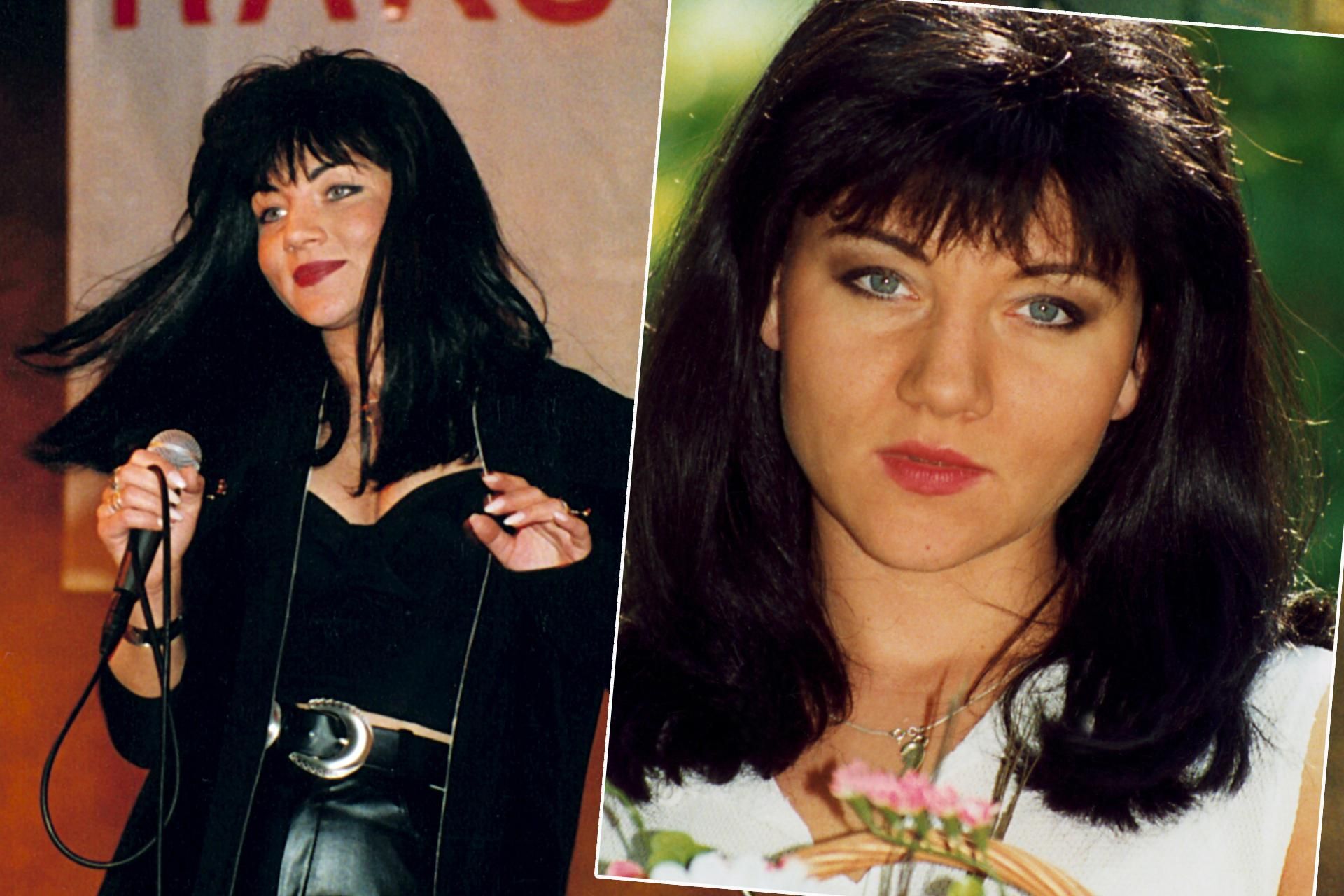 Shazza 20 lat później. Co się z nią dzieje? Była królową disco polo ...