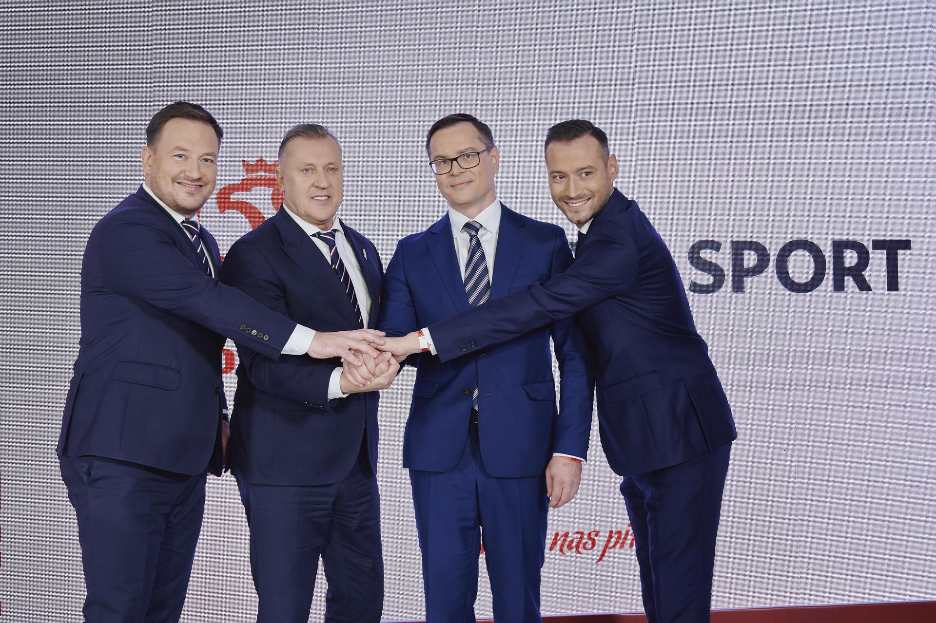 Wielki ruch TVP na rynku transmisji sportowych! Zgarnęli prawa do kilku rozgrywek, ważne wieści ...