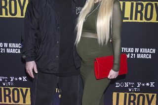 Liroy pochwalił się żoną w ciąży! To już czwarty raz. W tle 42-letni ...