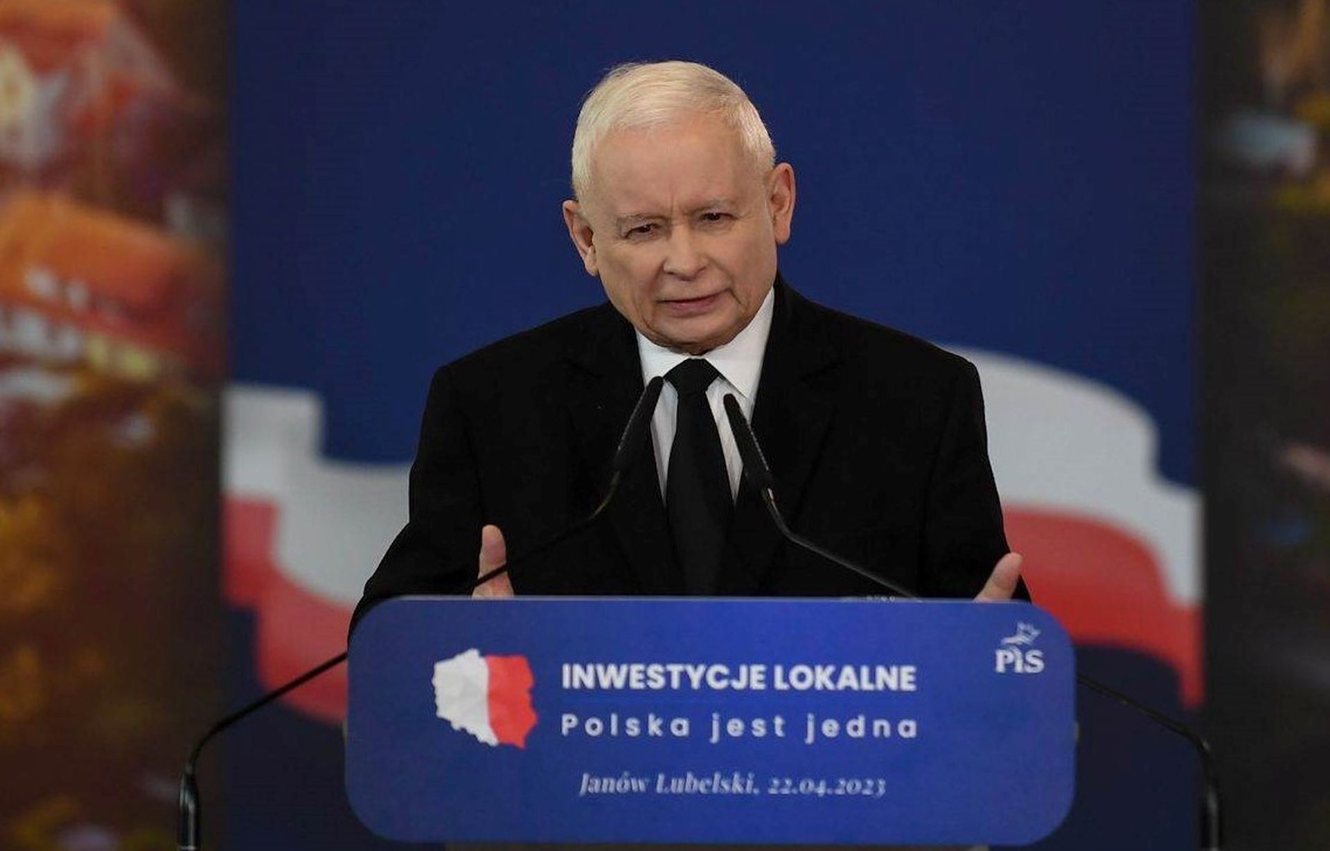 Prezes PiS Jarosław Kaczyński odwiedzi województwo świętokrzyskie. Gdzie odbędzie się spotkanie ...