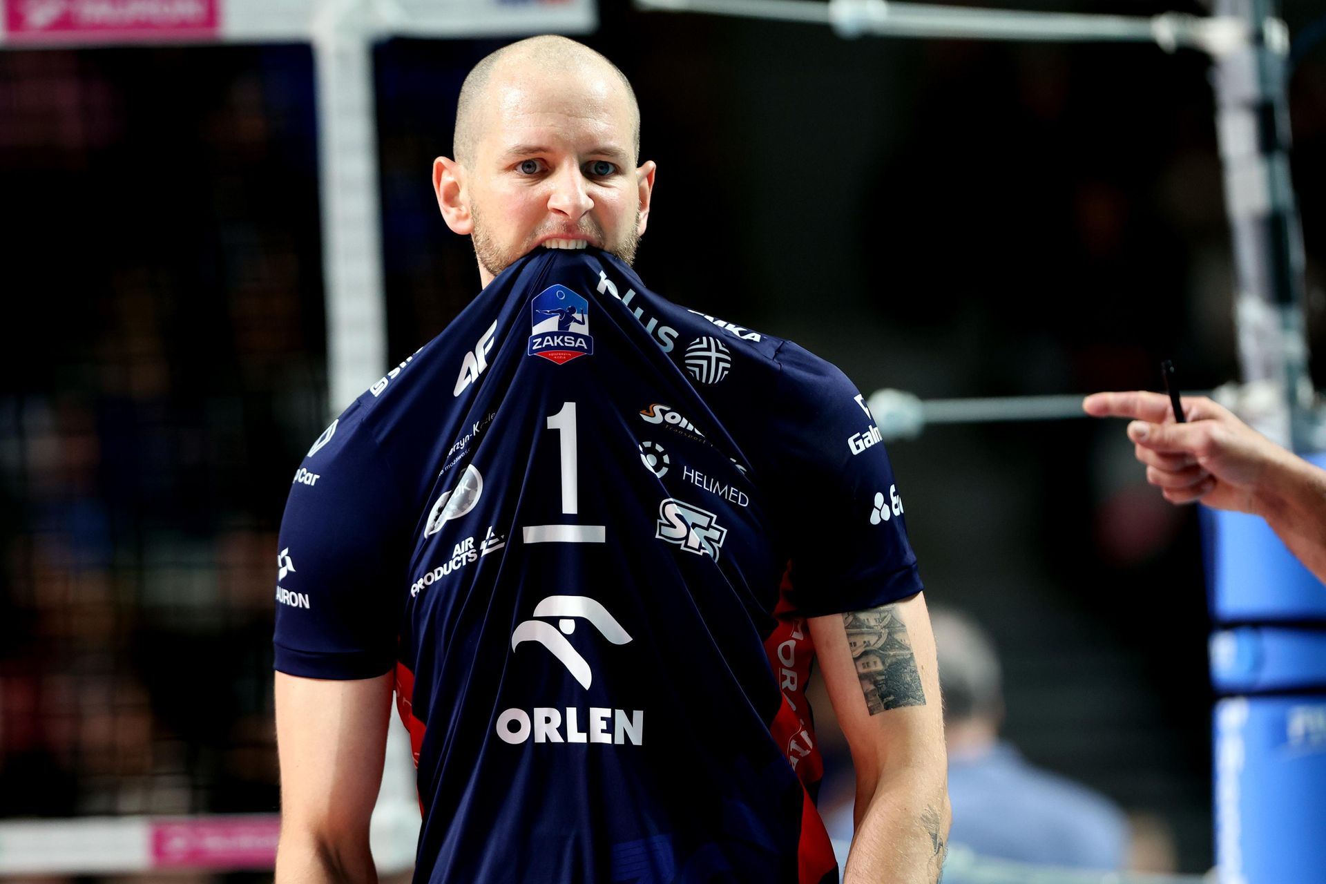 Bartosz Kurek nagle wypalił po porażce z Projektem. Oznajmił to kibicom ...