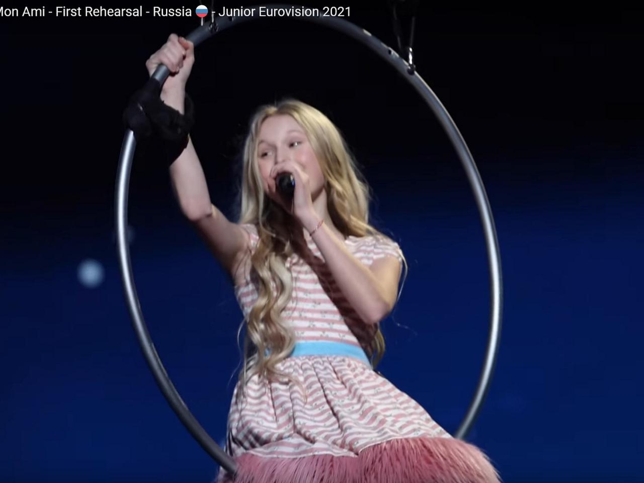 Eurowizja Junior 2021: Urocza Tanja z Rosji podbije serca widzów? Ma ...