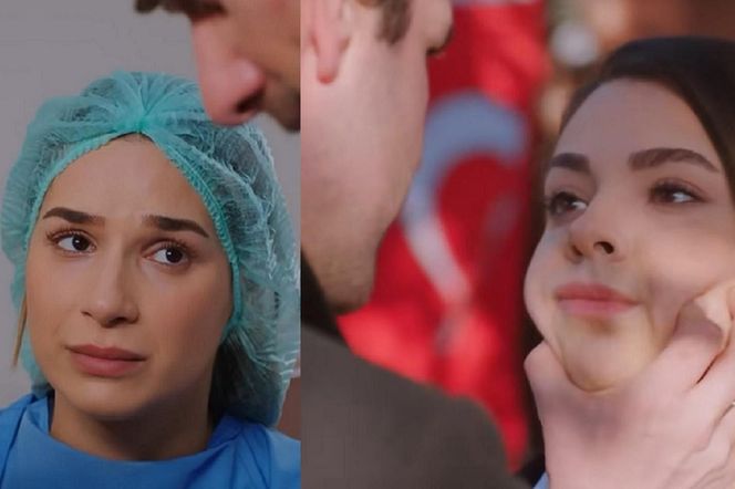 Miłość i nadzieja, odcinek 275: Bahar i Kuzey po ślubie odwiedzą Silę w klinice. Oszuka siostrę ...