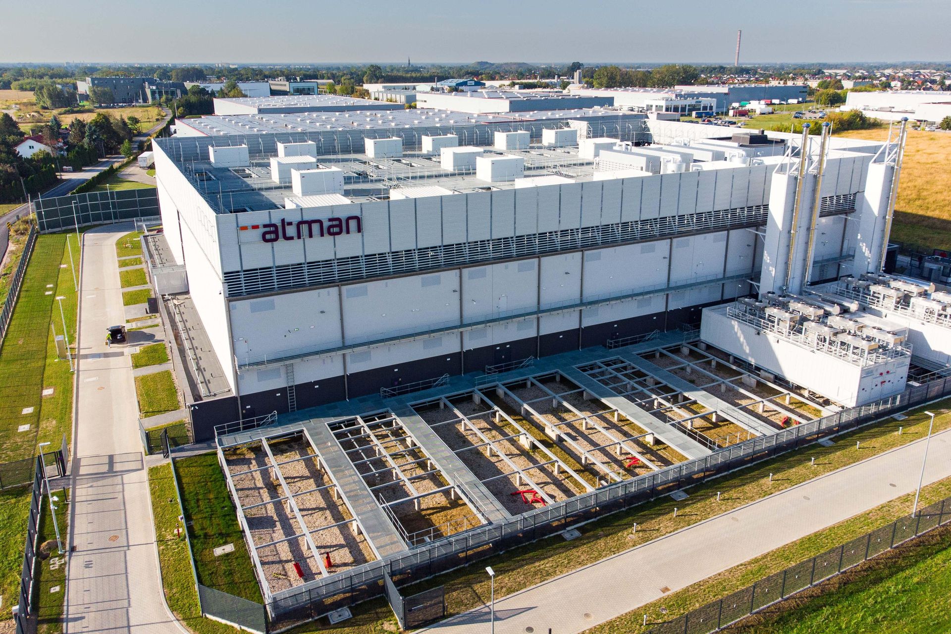 Data center przyszłości już działa. Atman stawia na zrównoważony rozwój ...