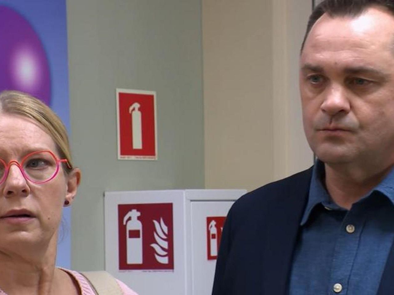 Na Wspólnej, odcinek 4050: Babcia Zosi oskarży Renatę i Sławka o kupno ...