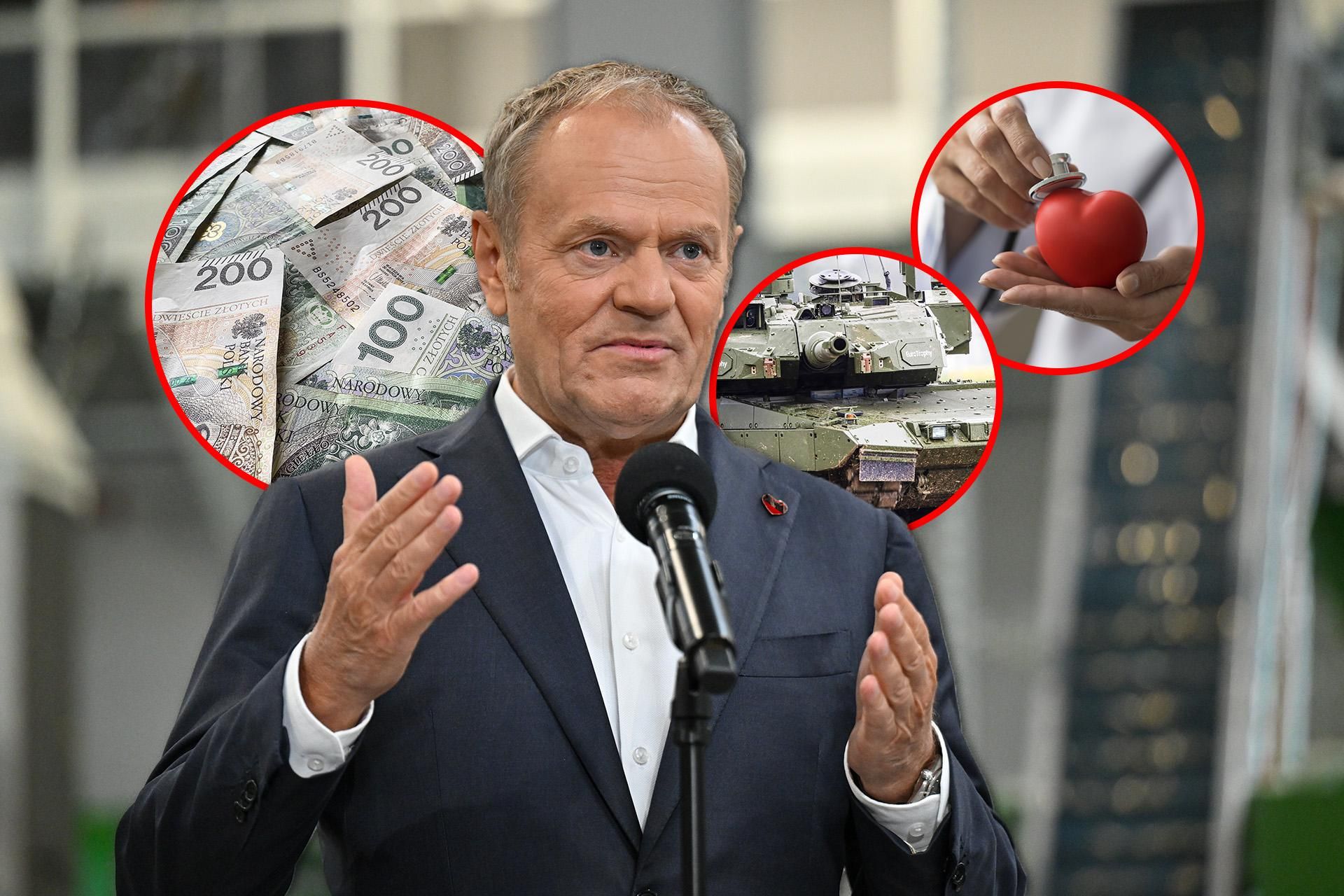 Deficyt budżetu państwa po maju 2024 roku przekroczył 108 mld zł. Co to ...