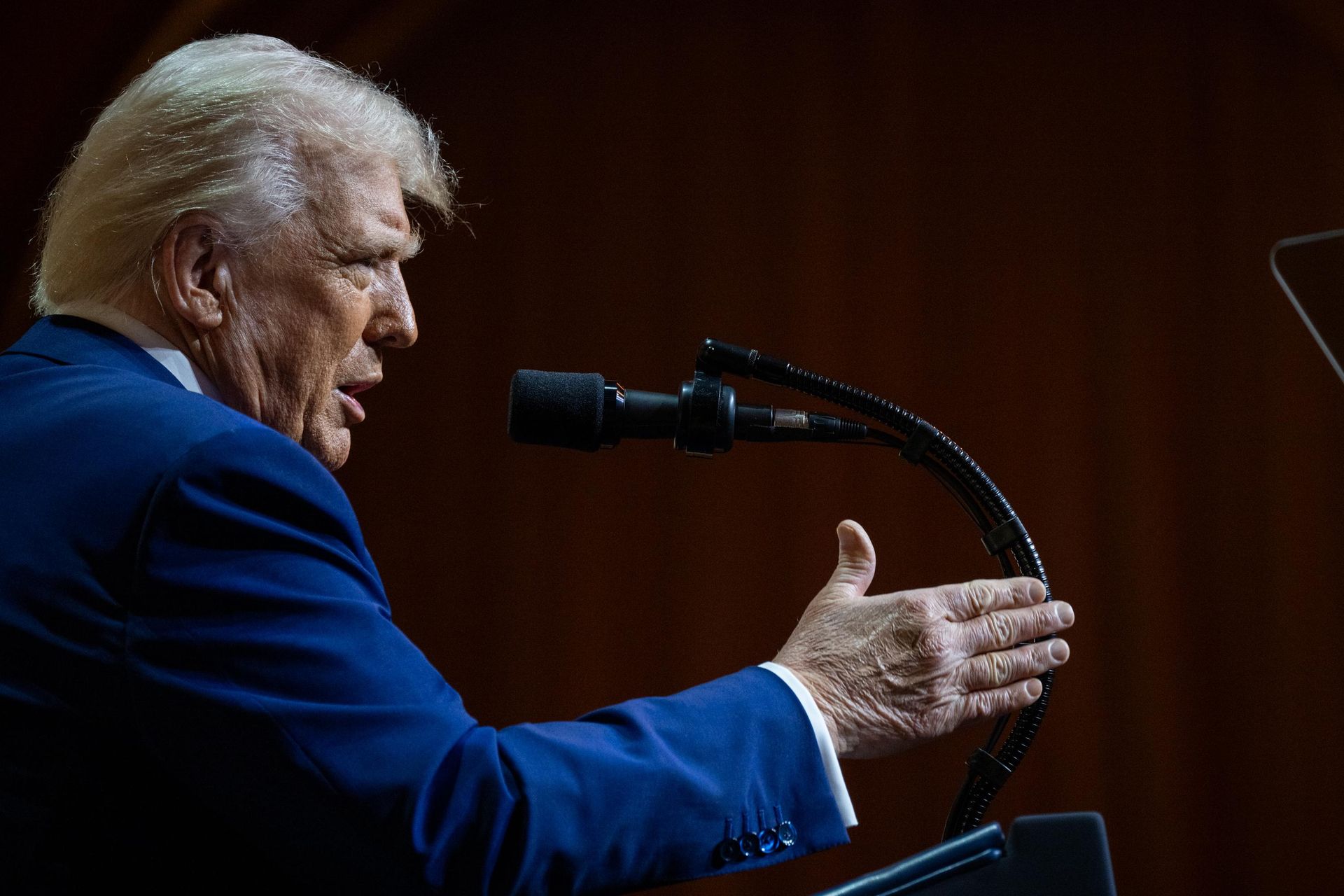 Donald Trump grozi rozpętaniem dwóch kolejnych wojen. Wielkie ...