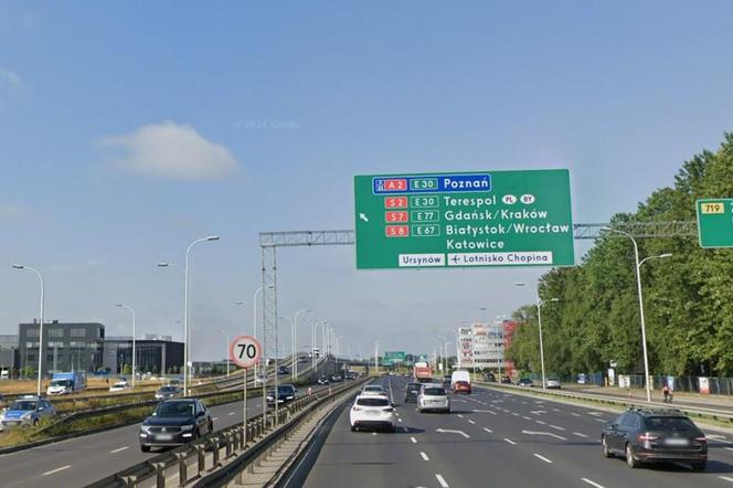 Nowa autostrada A50. Wiadomo, na jakim etapie są prace zwiazane z jej ...