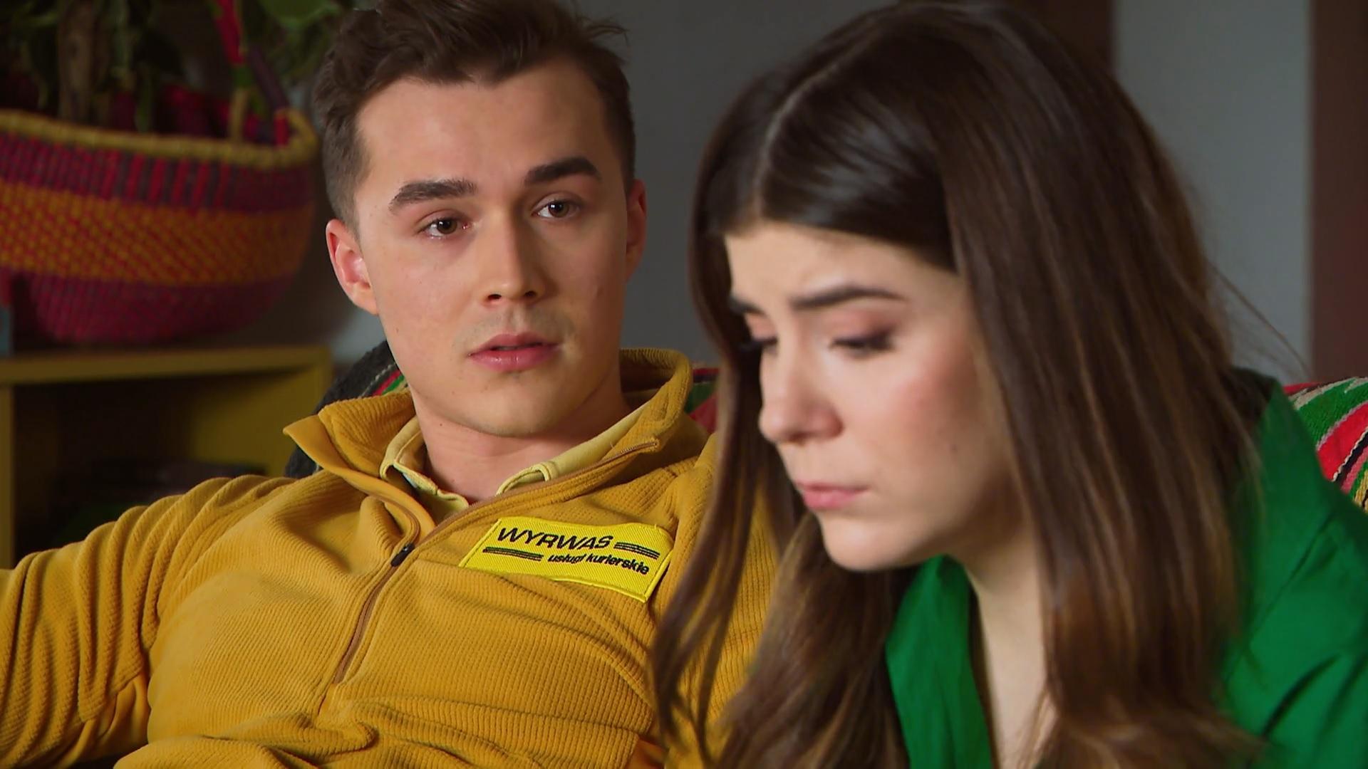 Barwy szczęścia, odcinek 2815: Staś opuści rodzinę Pyrków! Hubert ...