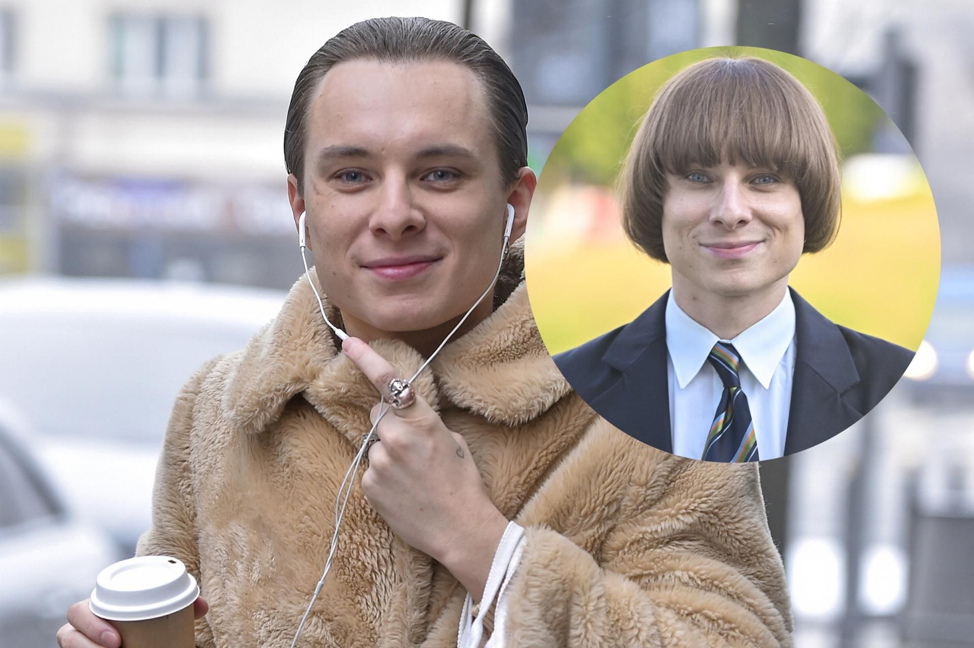 Ralph Kaminski miał wypadek na chodniku! Nietypowe okoliczności ...