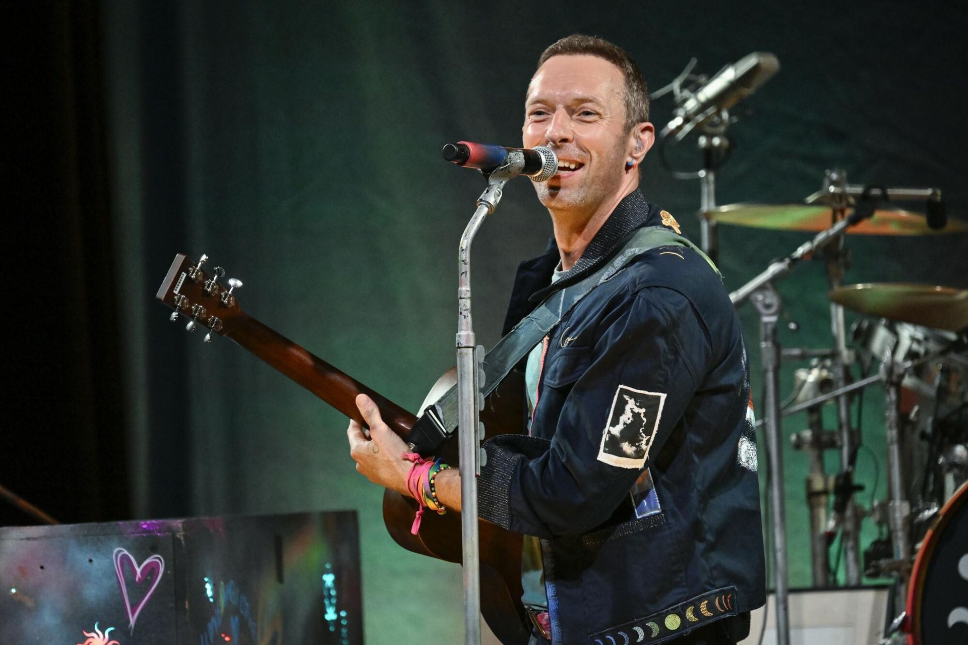 Chris Martin (Coldplay) zmaga się z depresją. Opowiedział o metodach ...