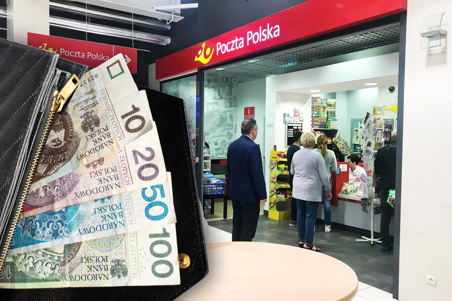 Ogromne podwyżki płac na Poczcie Polskiej. Dostanie ją niemal co drugi ...