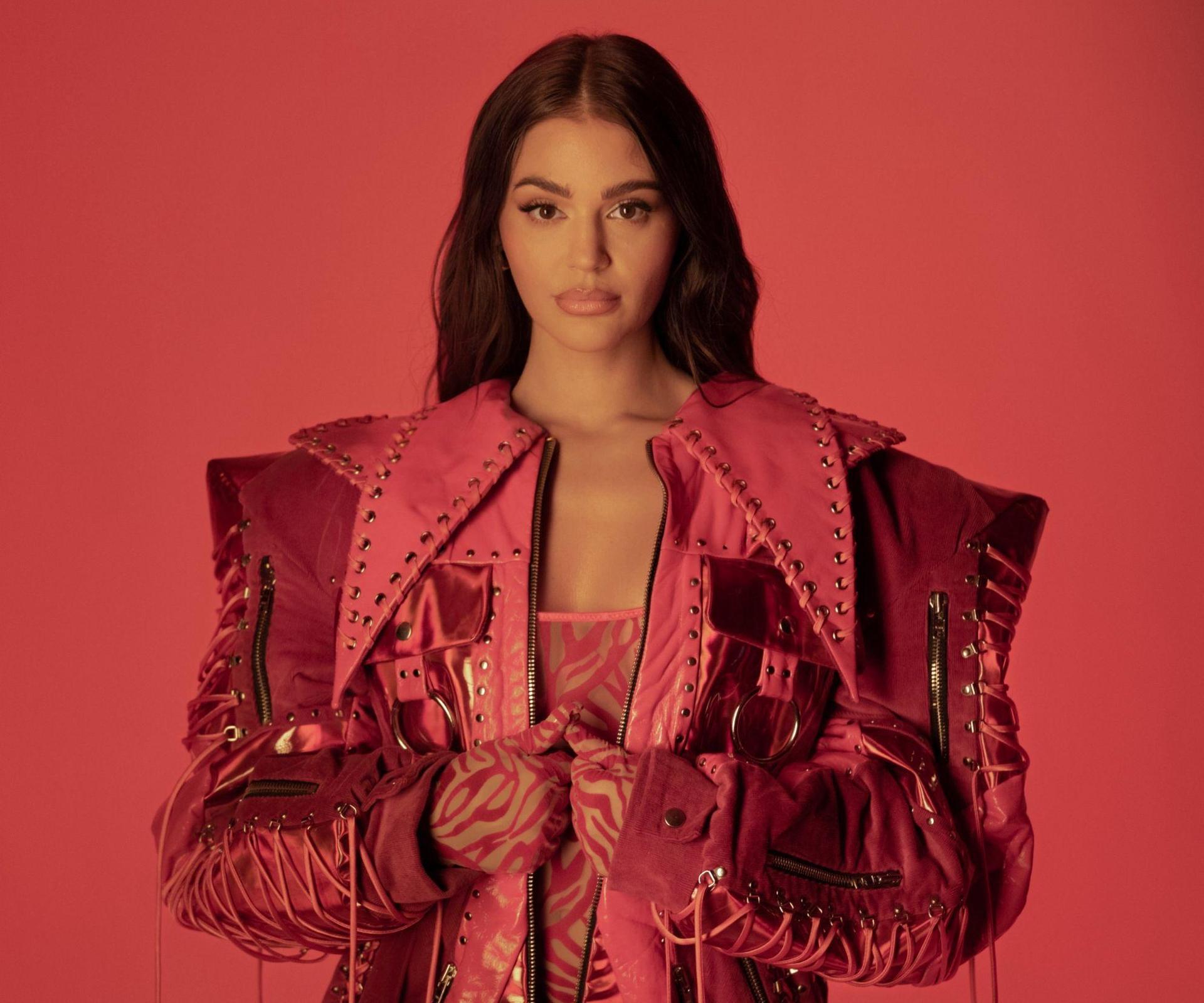 Honorata Skarbek jest Wonder Woman! Ważny przekaz w nowej piosence ...