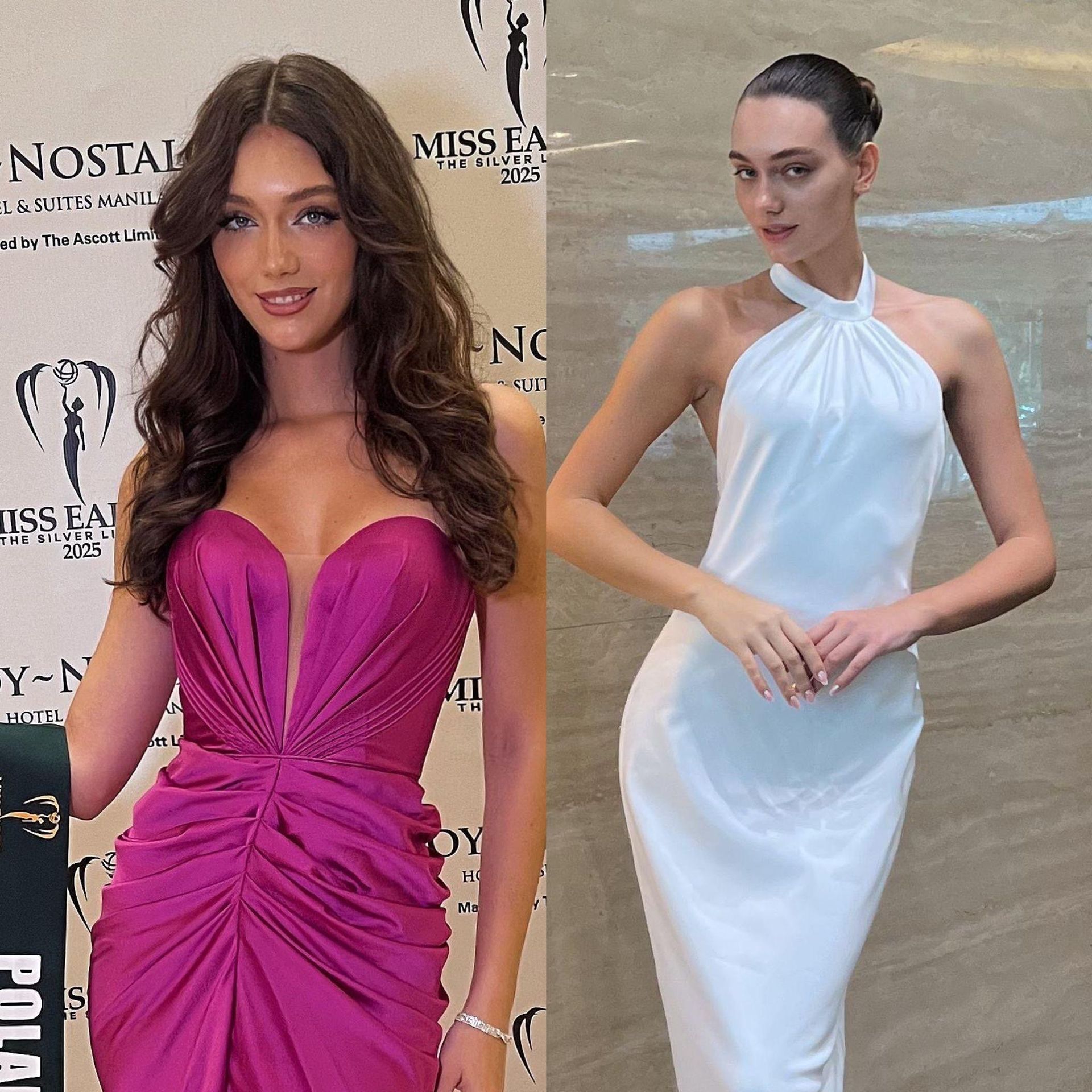 Polka walczy o koronę Miss Earth! Justyna Roguska podbija Filipiny ...