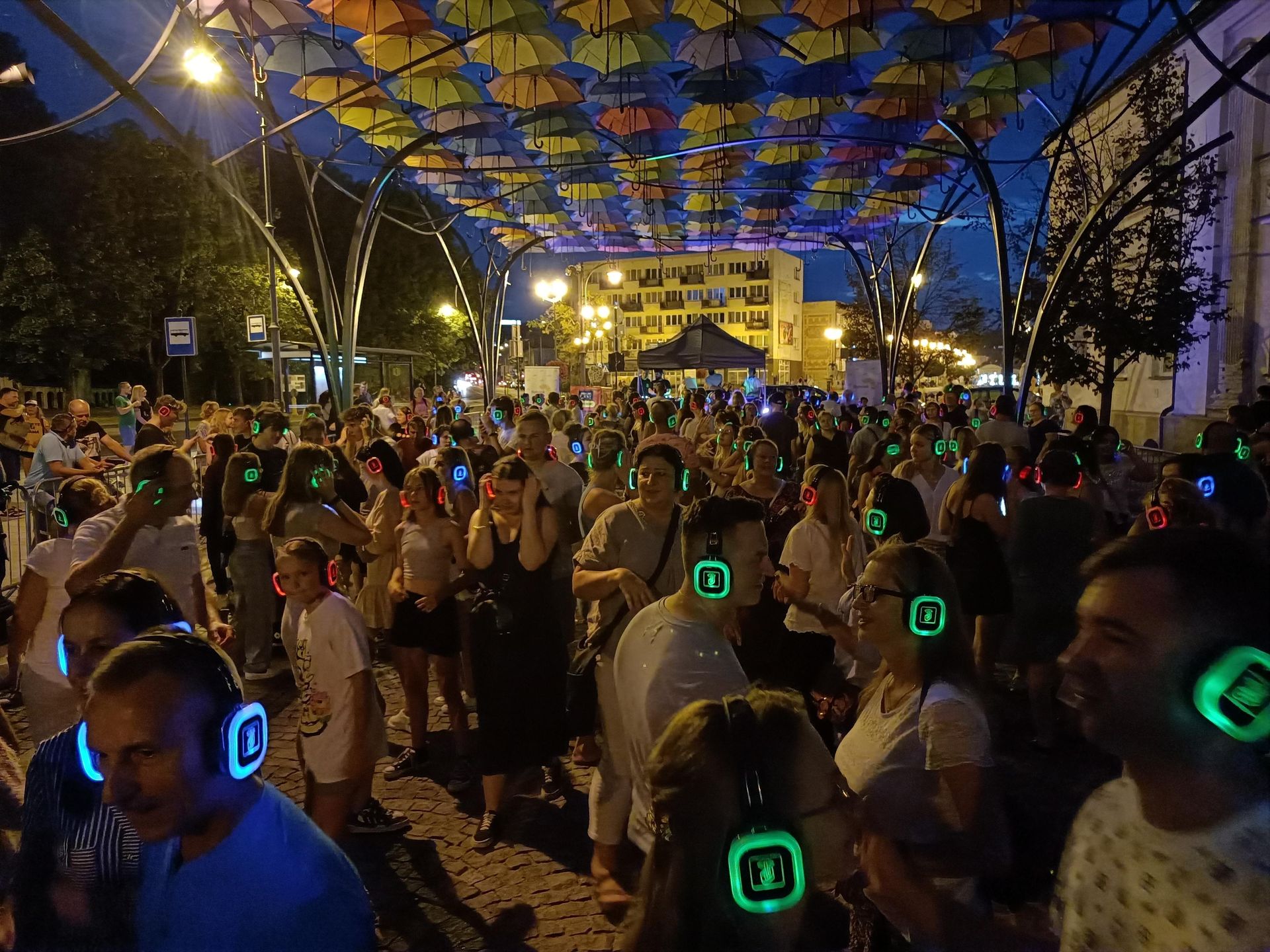 Morning Rave w Białymstoku! Tańcz, chilluj, wygraj bubble tea ...