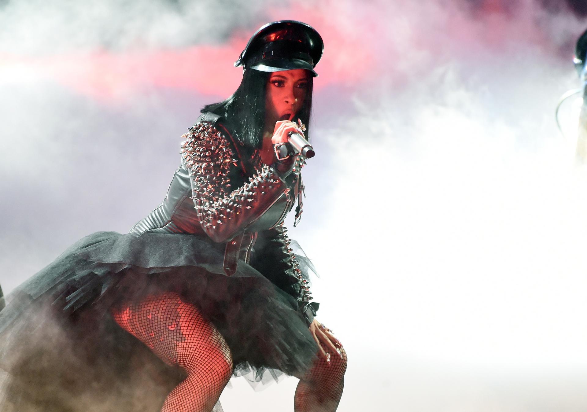 Cardi B pozwana przez byłego managera! Żąda 10 milionów dolarów! - ESKA.pl