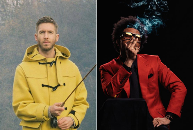 Calvin Harris i The Weeknd w piosence Over Now! Najpierw wyciek, a ...