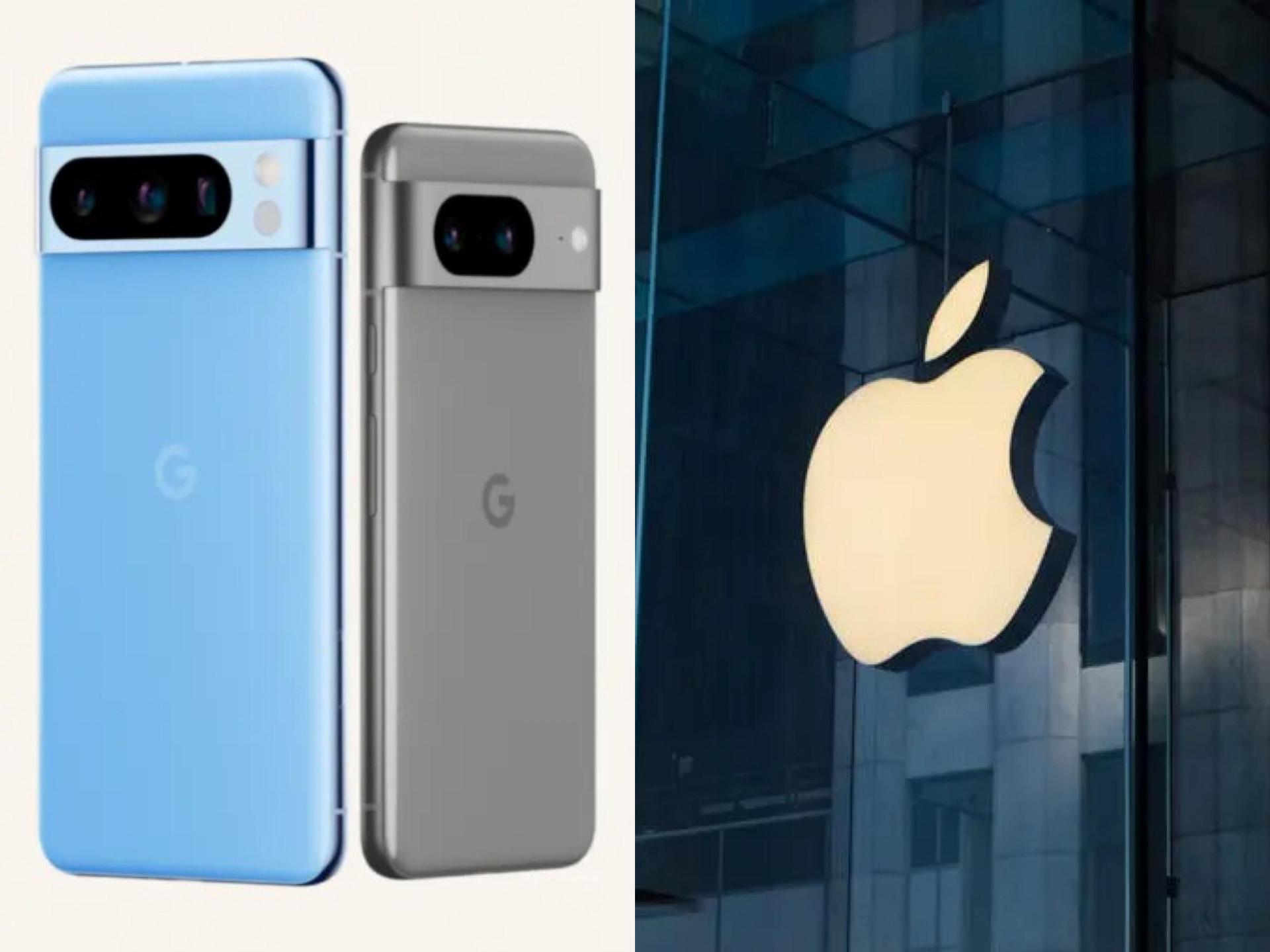 Pixel 8 otrzyma funkcję na wzór Apple iPhone! Google zadba o nasze bezpieczeństwo - ESKA.pl