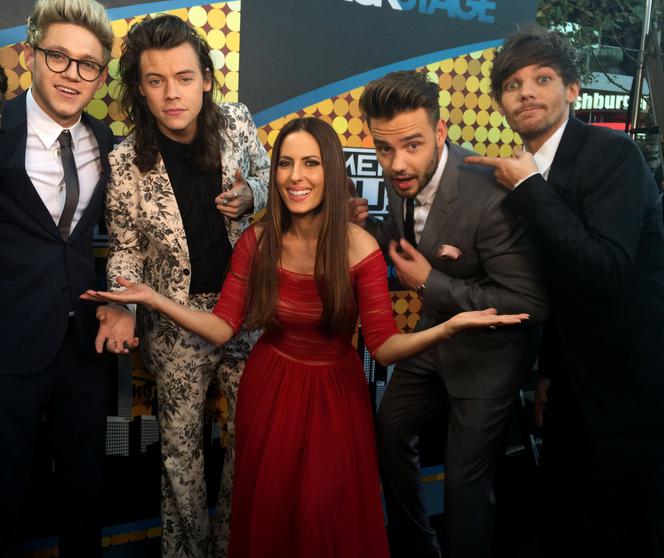 American Music Awards 2015: najlepsze i najgorsze momenty show - ESKA.pl