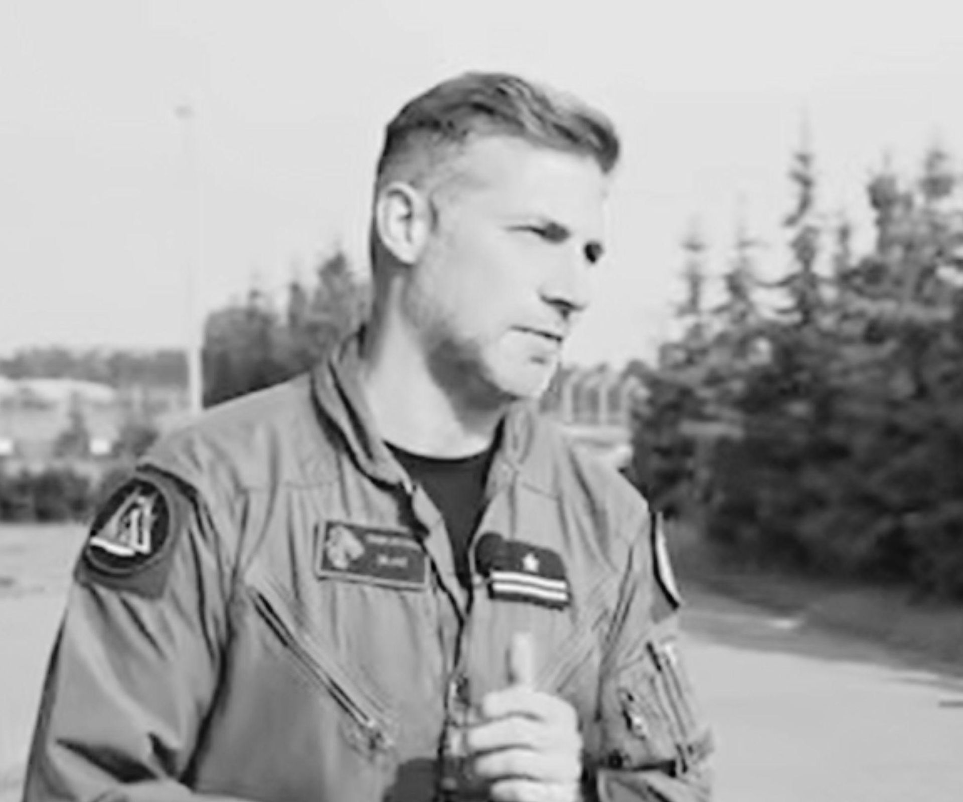 Pogrzeb majora Macieja „Slaba” Krakowiana odbędzie się prywatnie ...