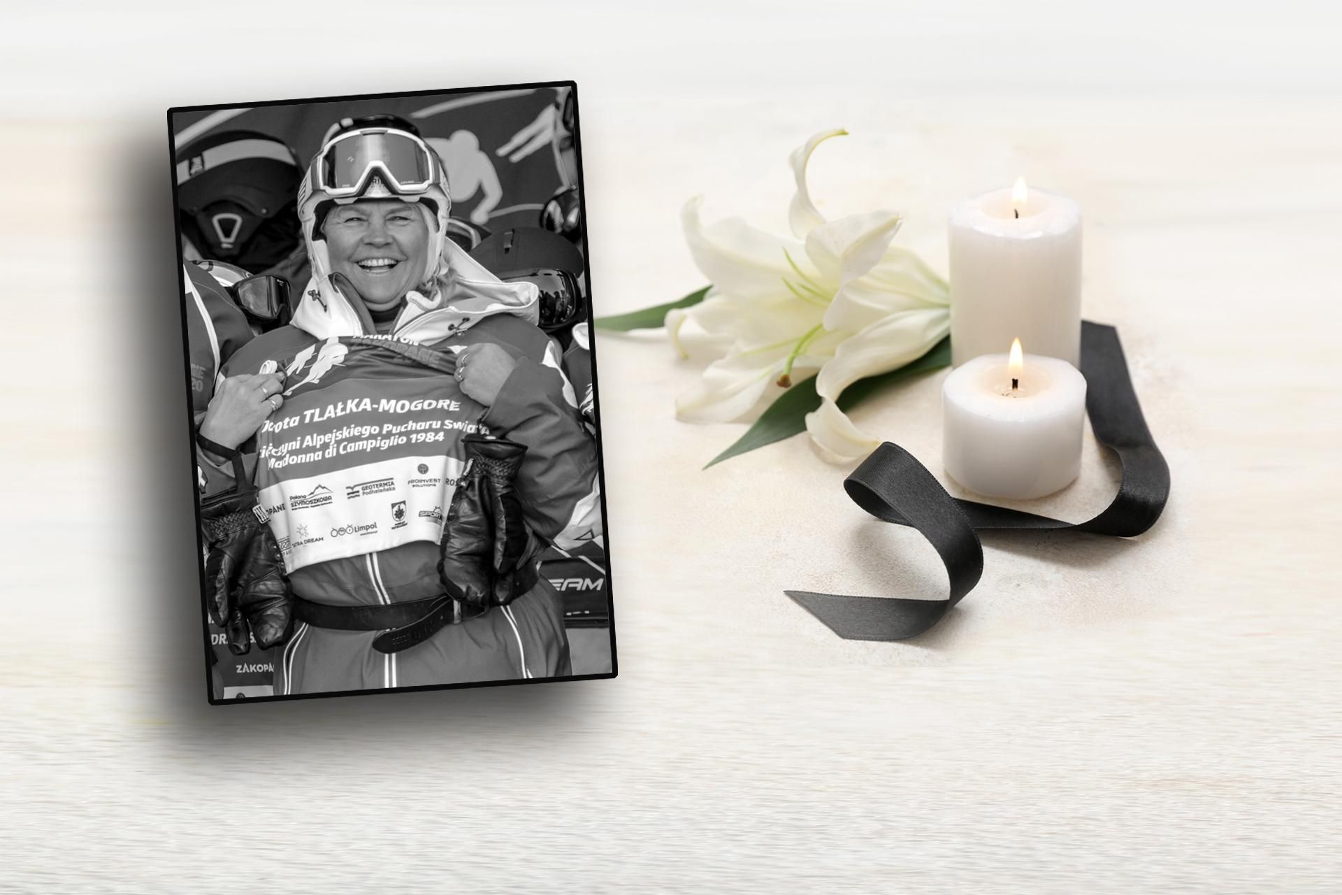 Tragiczne wieści z Francji. Nie żyje polska olimpijka, miała tylko 62 ...