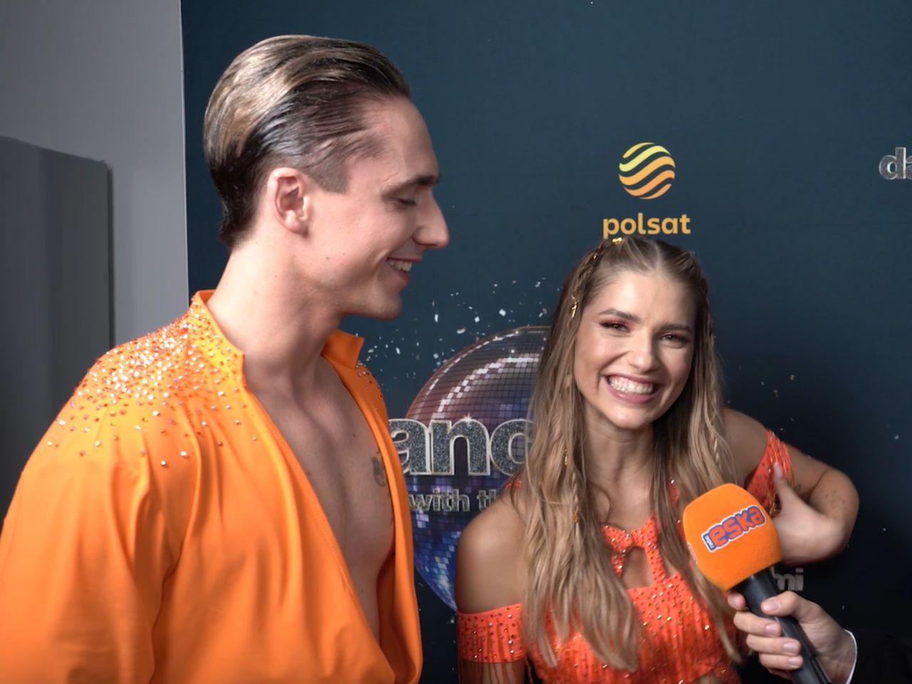 Julia Żugaj zatańczyła do piosenki Margaret. Tak skomentowała jej wygibasy! - ESKA.pl