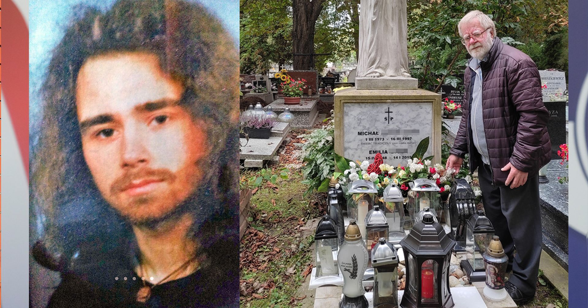 Zabójstwo Michała Łyska w Krakowie. Student matematyki skatowany kijami ...