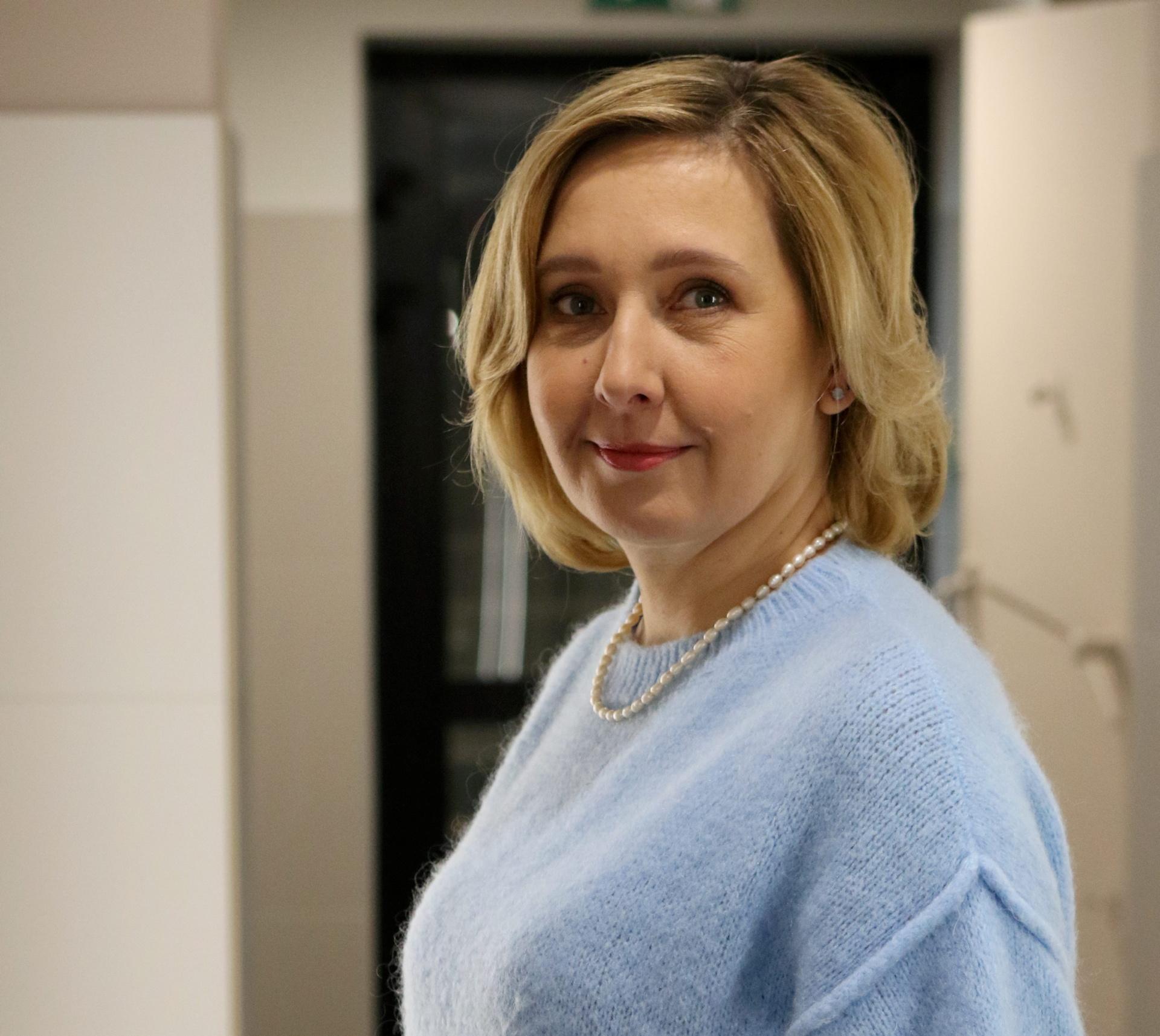 Dr Anna Materska-Sosnowska: Wystawienie Nawrockiego to degradacja ...