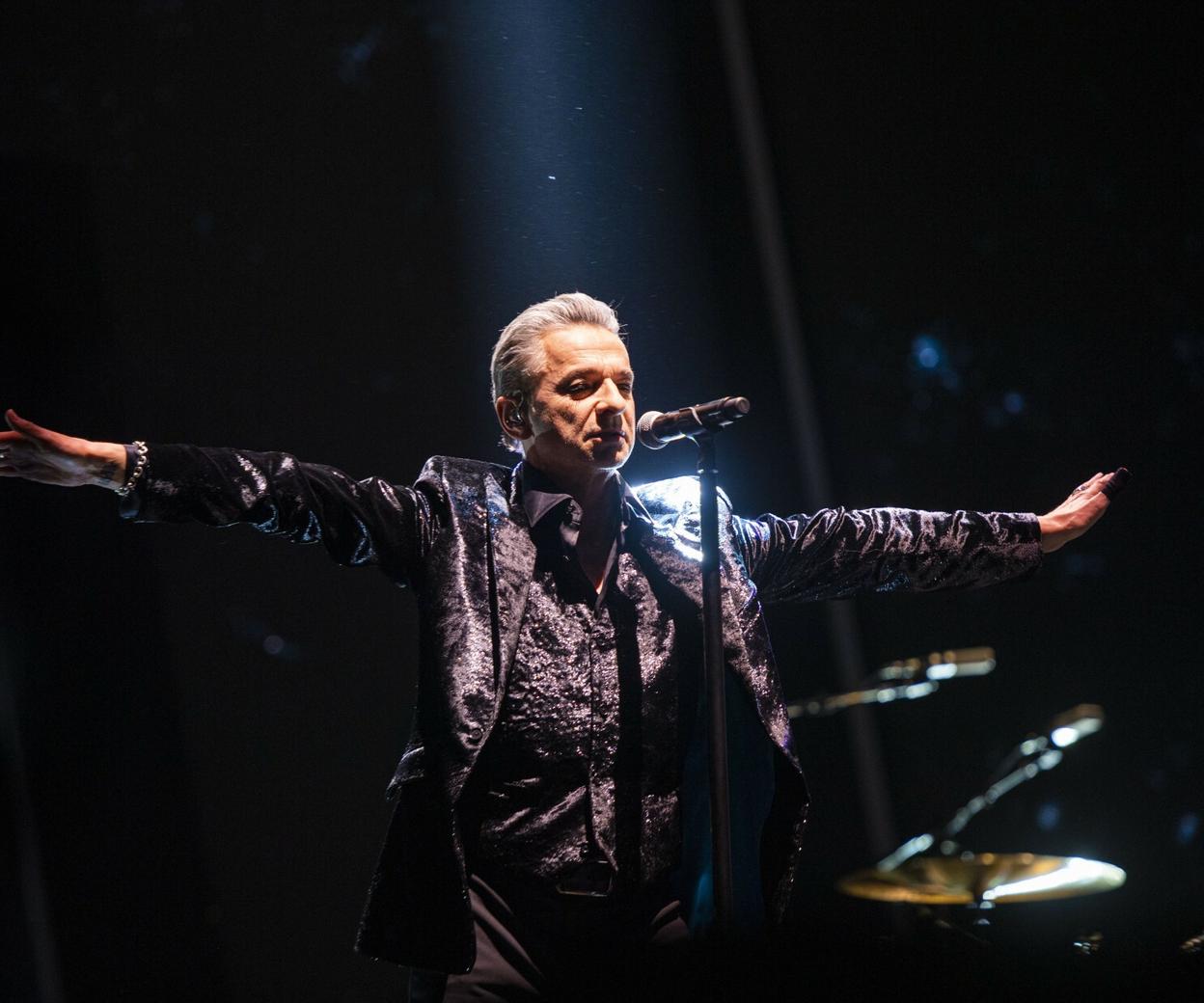 Producent Depeche Mode o pracy z zespołem nad jednym z albumów: "To ...
