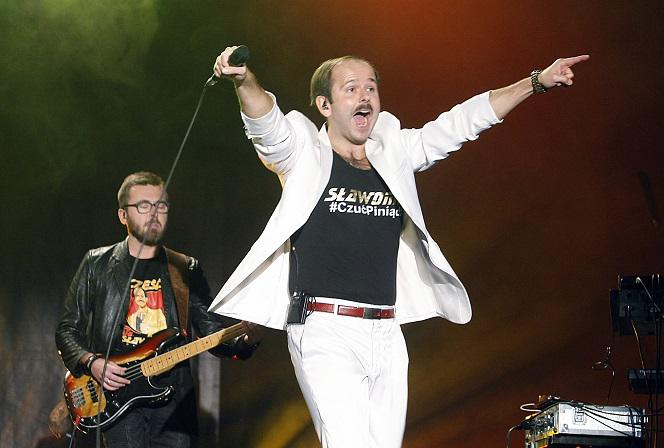 Sławomir SIMPLY THE BEST! Nie przypuszczaliście, że jest w stanie tak ...