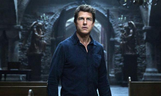 Tom Cruise ma doczepiany tyłek?! ZDJĘCIE hitem sieci - ESKA.pl