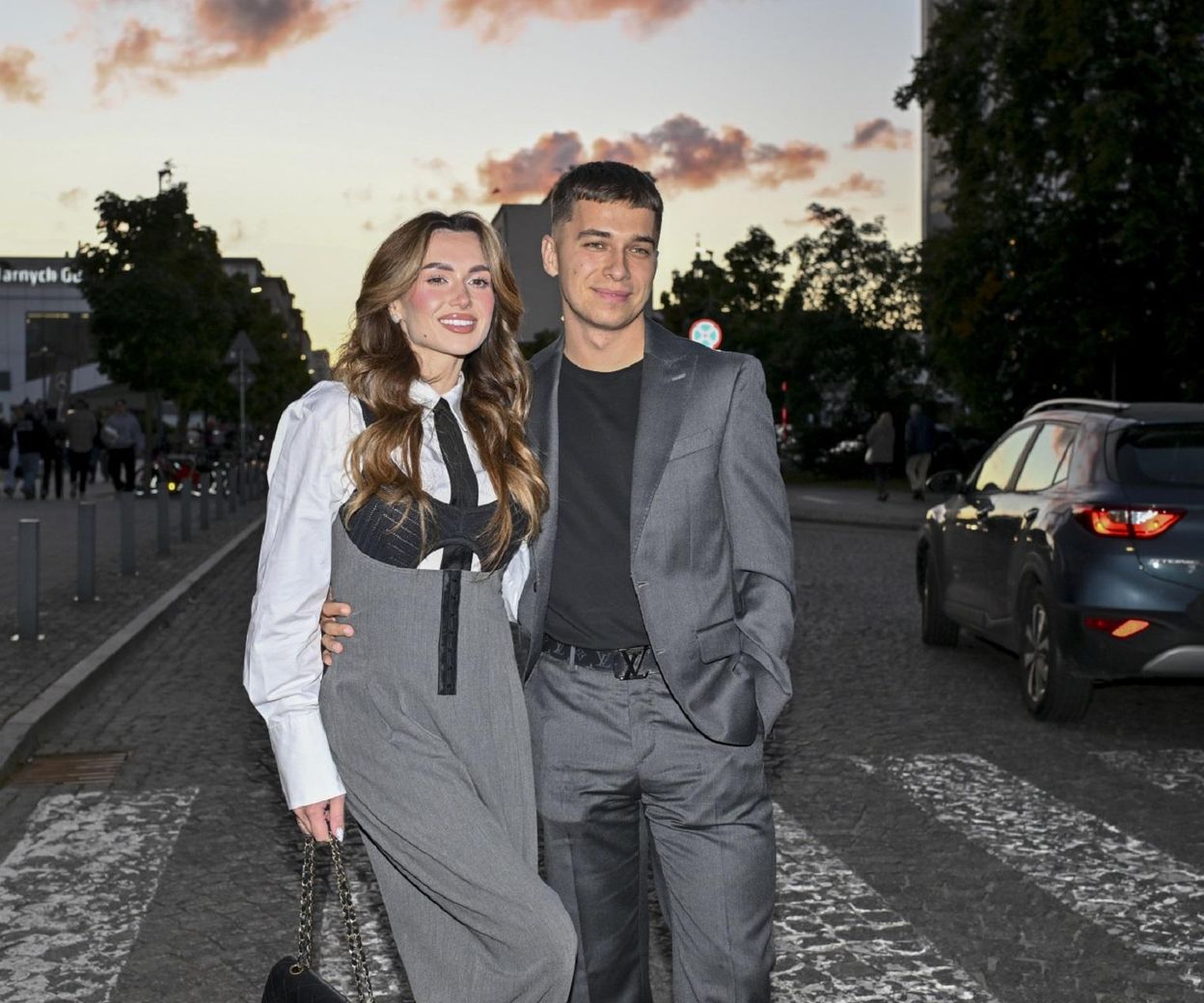 Friz i Wersow zabrali głos na temat kopert z pieniędzmi na weselu ...